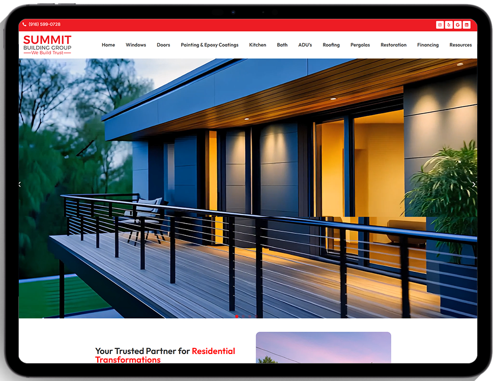 Digital Marketing Agency for Construction Companies in The UK